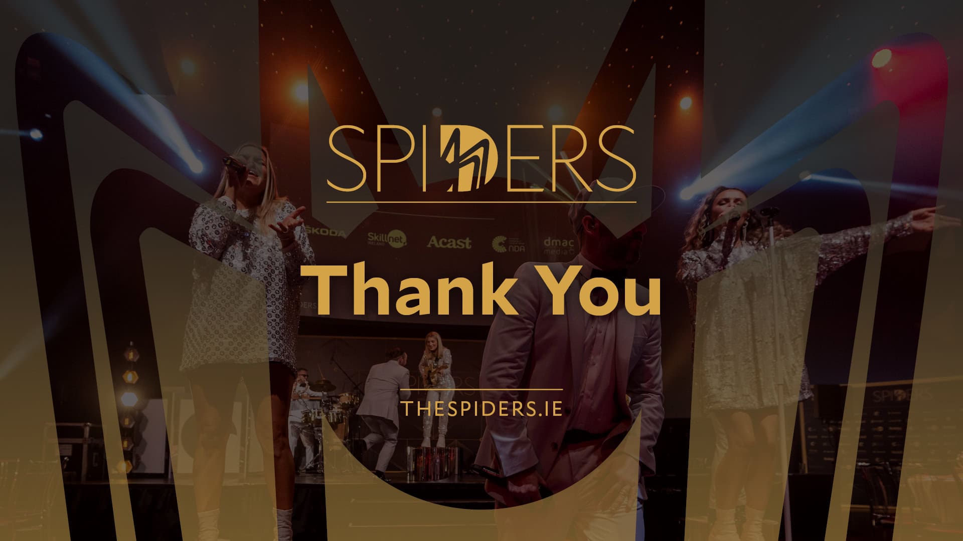 Thank You | The Spider Awards